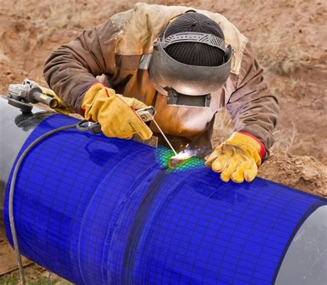 Comprehensive Analysis Of Welding Simulation Methods In Abaqus Abaqus Experts For Finite