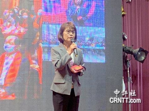 前高雄蓝议长曾丽燕涉诈助理费一审判12年