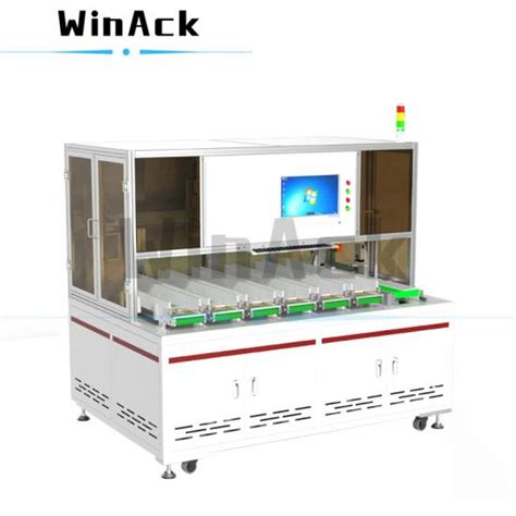 find pouch cell sorting machine li ion cell sorting machine pouch