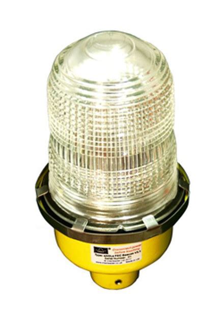 Code 3 Led Beacon Light Cl299 Genesis Lamp