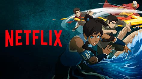 La Leyenda De Korra Desaparece De Netflix Por Qué Ya No Puedes Verla