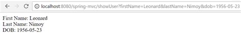 Spring Mvc Requestparam Annotation Example Tech Tutorials