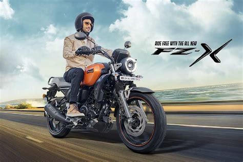 Cek Spesifikasi Yamaha Fz X Sebelum Masuk Indonesia