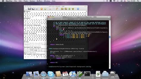 Macvim Startup Settings Font Tenbetta