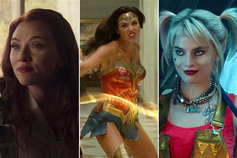 Women To Direct 4 Major Superhero Movies In 2020 New York Post