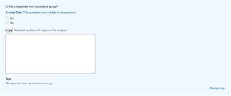 How To Use Analyse And Tag Delib Knowledge Base