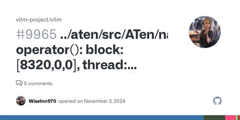 Atensrcatennativecudaindexkernelcu93 Operator Block 832000 Thread 6400