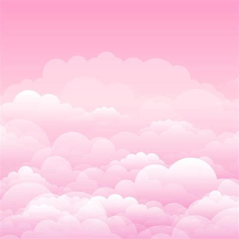 Premium Vector Clouds Background