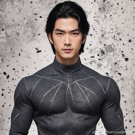 Steven Universe Inspired Male Character Stable Diffusion Online