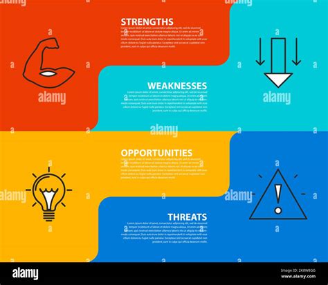 Infographic Design Template Creative Concept With 4 Steps Can Be Used For Workflow Layout