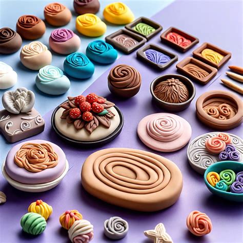 Creative Clay Baking Instructions At Michael Mahoney Blog