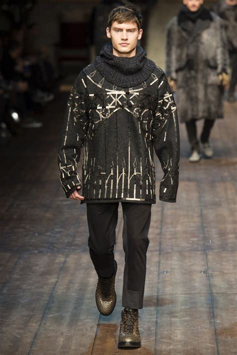 Мужская одежда Dolce&Gabbana осень-зима 2014-2015 – фото коллекции