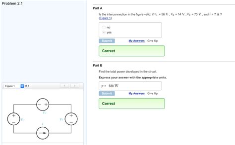 solved problem 2 1 figure 1 of 1 part a s the