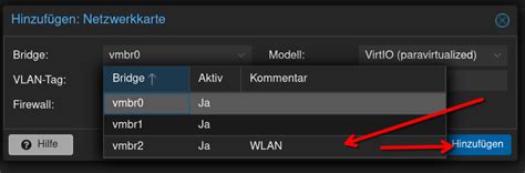 Proxmox Und Wlan Adapter Allgemein Simon42 Community