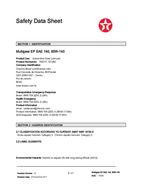 Fillable Online Fillable Online Safety Data Sheet Section Product Fax Email Print Pdffiller