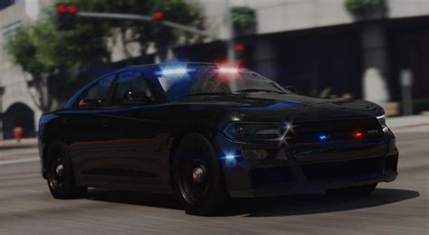 Lspd K9 Los Santos Police Department K 9 Platoon Pack Gta5
