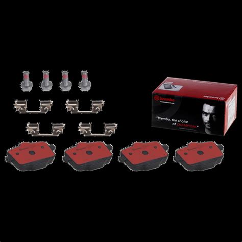 แผ่นเบรก Brembo P06101n