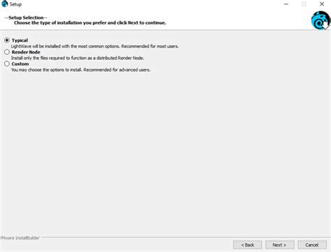 Installation Walkthrough Guide Lightwave3d®