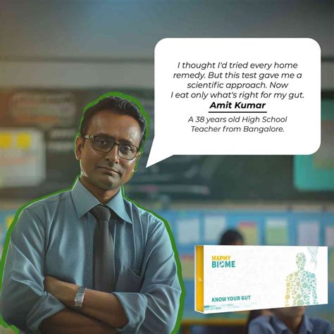 Best Gut Microbiome Test In India For Optimal Health Mapmybiome Mapmygenome