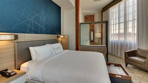 Rooms At Springhill Suites By Marriott Montgomery Downtown Marriott