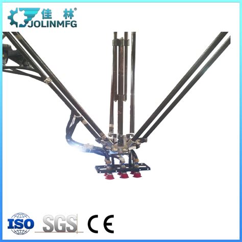 Manipulator Delta Parallel Robot Industrial Robot Delta Robot And Parallel Robot