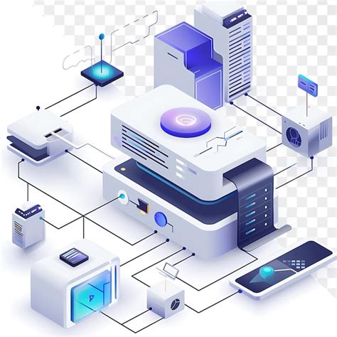 Effortless Integration Of Document Management Apis Premium Ai Generated Psd