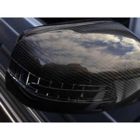 Side View Doors Mirror Covers For Mercedes Premiumtuningstore