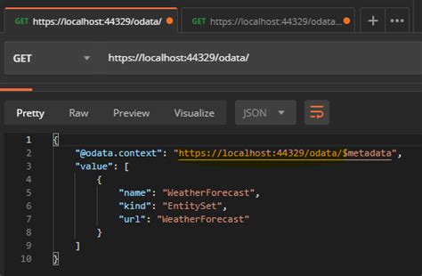 Metadata Payload Change Odata Context Base Host Issue 1694 OData Odata Net GitHub