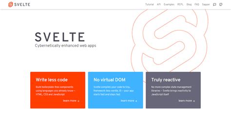 What Are The Best Frontend Frameworks To Use In 2022