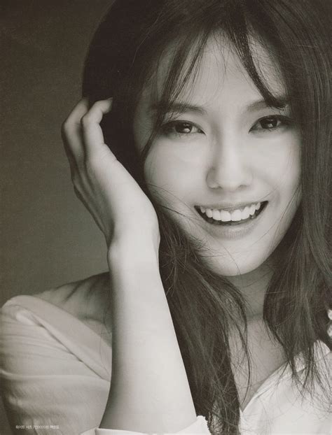 Kpop T Aras Gorgeous Hyomin And Her Photos And Interview For The