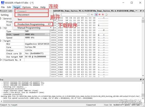 Stm32cubemx开发gd32f303（1） 前期准备与烧录 知乎