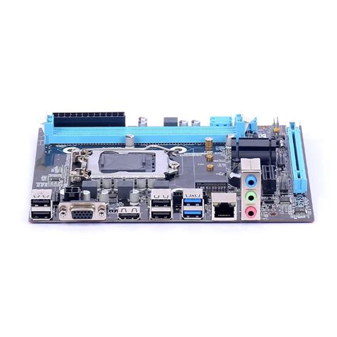 Hot Selling H81 Motherboard LGA1150 Socket Chipset Motherboard DDR3 Desktop Motherboard