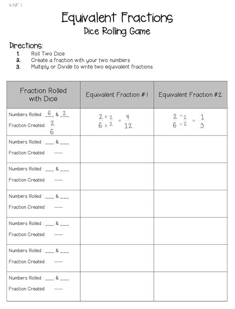 Fractions YR WPS