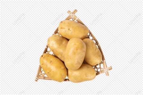 감자 Png 일러스트 무료 다운로드 Lovepik