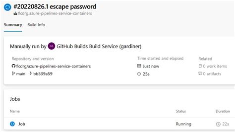 Trigger An Azure Pipeline Build From A Classic Release Pipeline