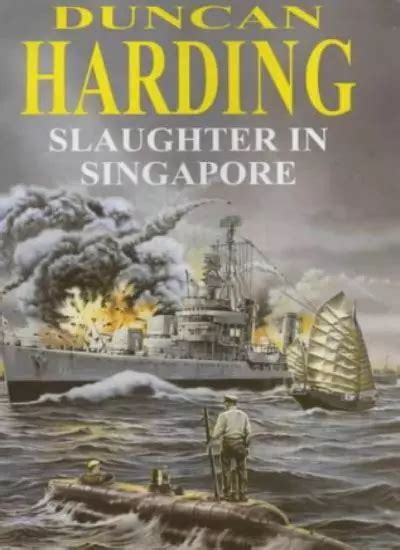 Slaughter In Singapore X Craft Duncan Harding 9780727858856 Eur 18