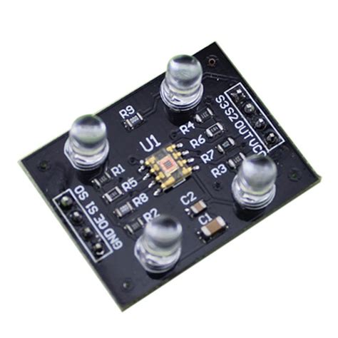 TCS TCS Color Recognition Sensor Detector Module For Arduino Free Shipping ThanksBuyer