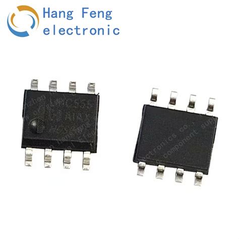 10PCS LMC555M LMC555MJGB LMC555 Timer SOP 8 New Original AliExpress