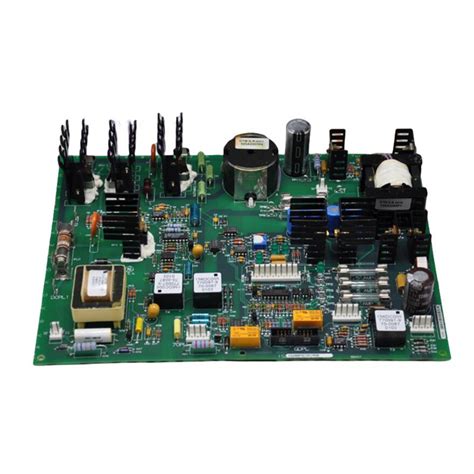 GE IS200PSCDG1ADB Speedtronic Turbine Control Board Quality Assurance