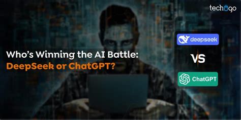 Techugo On Linkedin Whos Winning The Ai Battle Deepseek Or Chatgpt