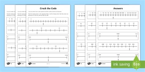 Break The Code Worksheet Fun And Engaging Activities For Problem Solving