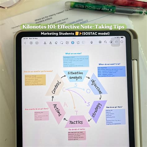 Kilonotes 😎 Effective Note Taking Tips You Need Note