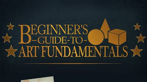 Beginners Guide To Art Fundamentals Tutorials — Forrest Imel