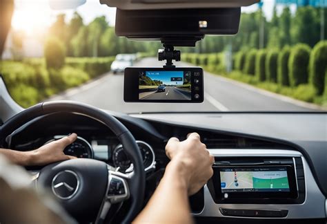 Installing Dash Cam A Step By Step Guide G GPS Tracking Subscription Free