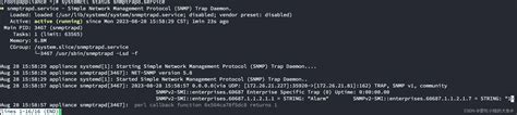 zabbix配置snmp trap告警的例子 zabbix接收交换机snmptrap报警 csdn博客