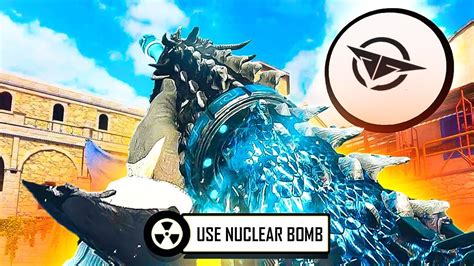 So I Nuked A Codm Streamer Youtube