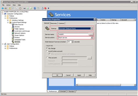 Knowledge Portal To Enable WinRM