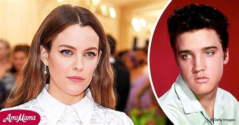 Elvis Presleys Granddaughter Riley Keough Just Lost Her Brother — Get