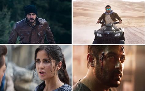 Tiger Zinda Hai Trailer Salman Khan Katrina Kaifs Power Packed