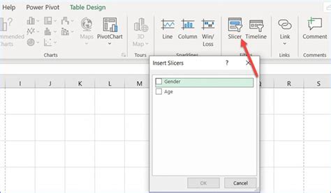 How To Insert A Table Slicer ExcelNotes